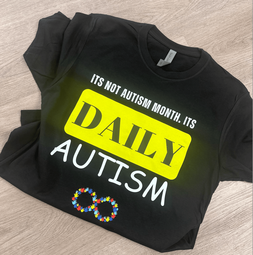 Daily Autism - HS Custom Stores