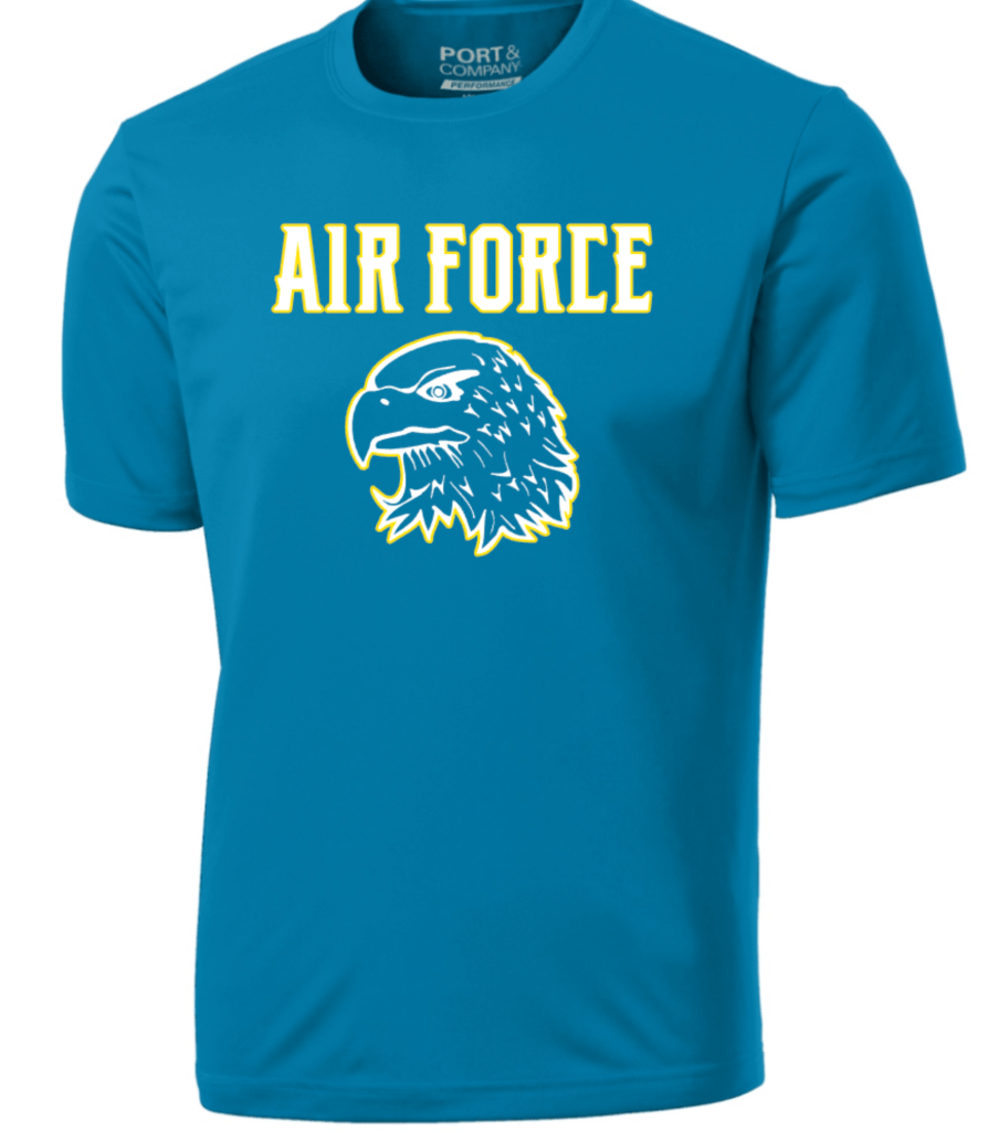 FishHawk Air Force - HS Custom Stores