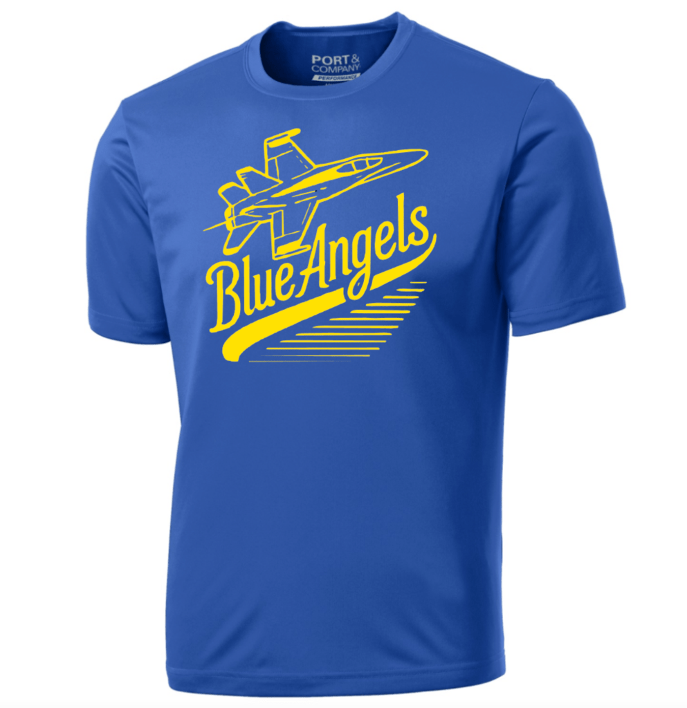 FishHawk Blue Angles Team - HS Custom Stores