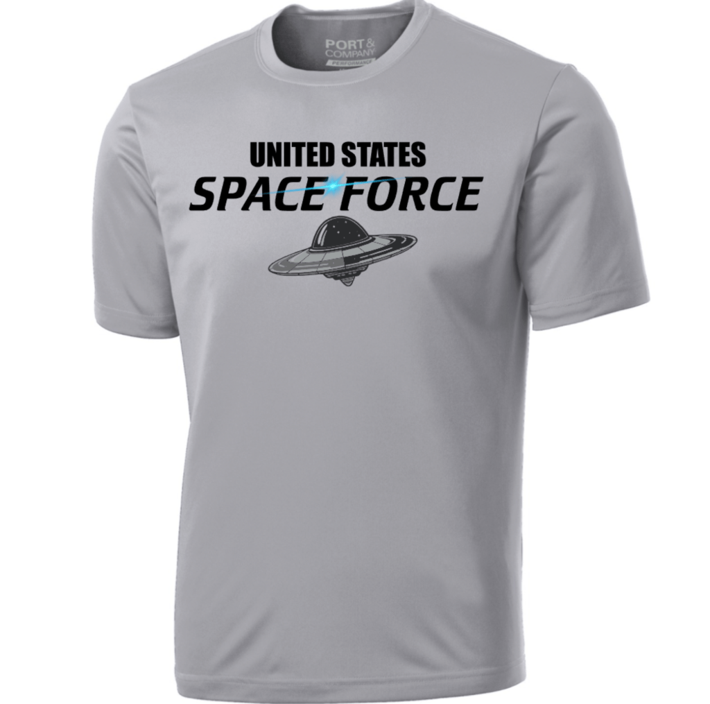 FishHawk Space Force Team - HS Custom Stores
